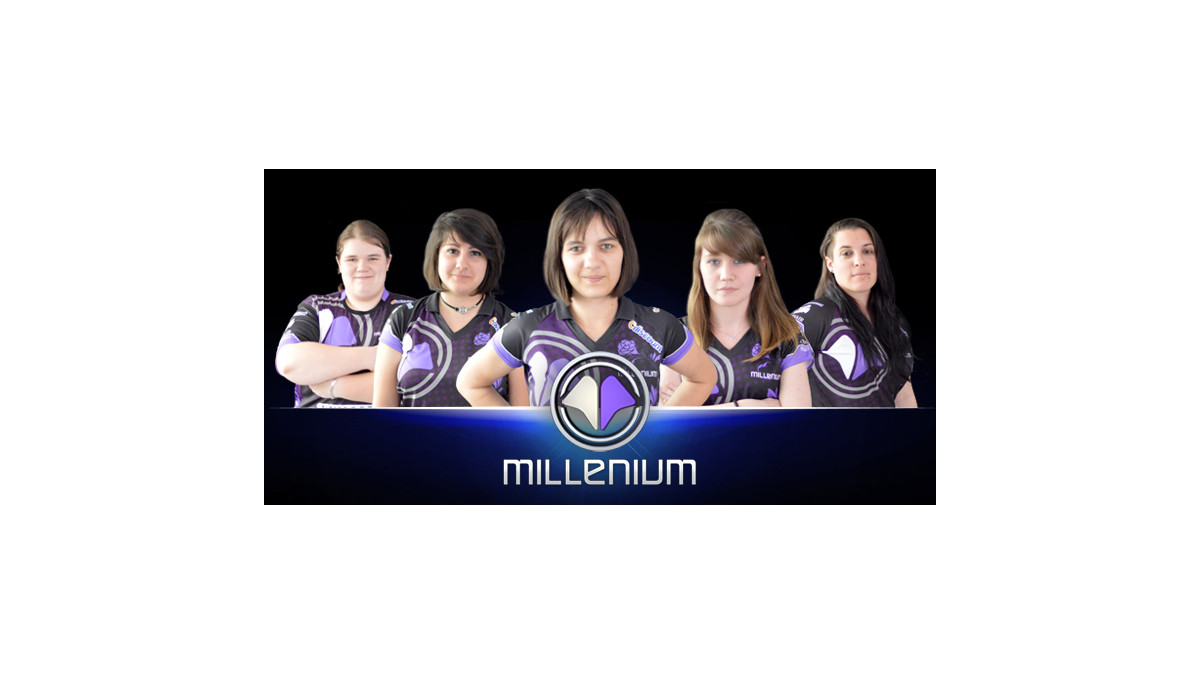 Millenium.Girls Juin 2013 CSGO - Millenium