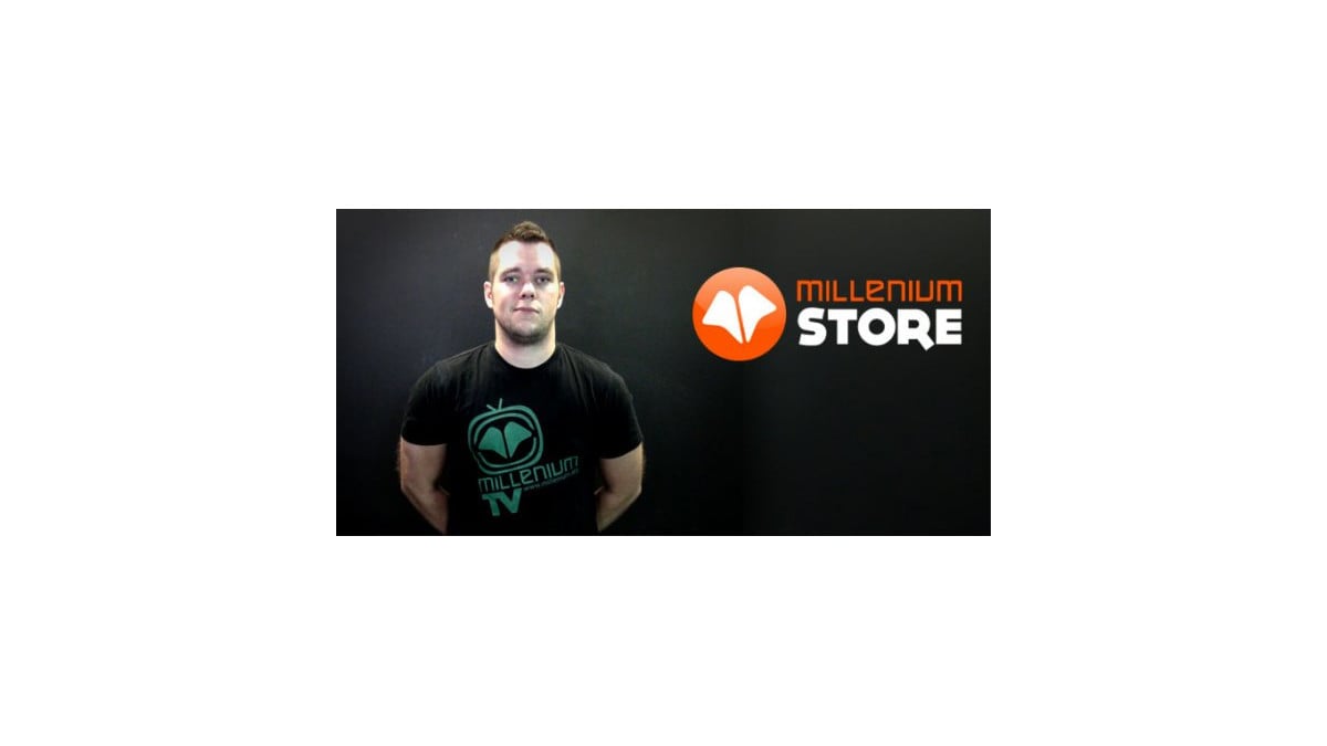 Les t-shirts de l'été : Adelscott - Millenium