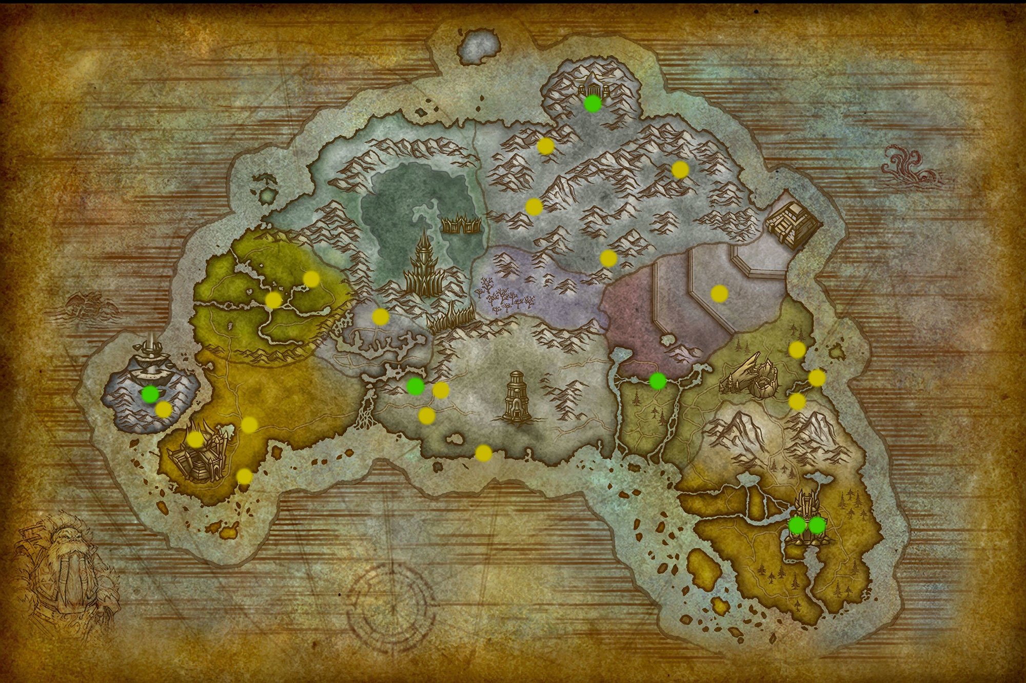 Fête lunaire WoW : Tout savoir sur l'événement saisonnier du mois de ...