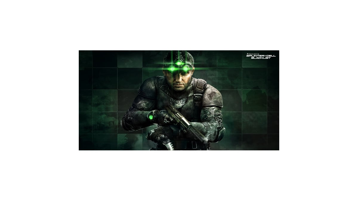 Splinter Cell Blacklist : Spy vs Merc - Millenium