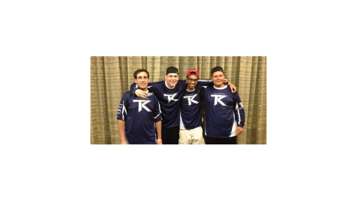 Team KaLiBeR, la surprise des USA - Millenium