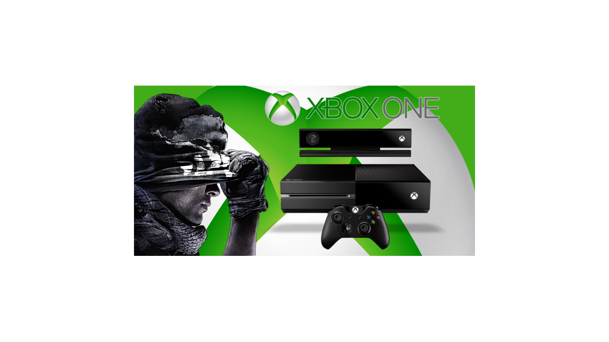 Un pack Xbox One COD : Ghosts - Millenium
