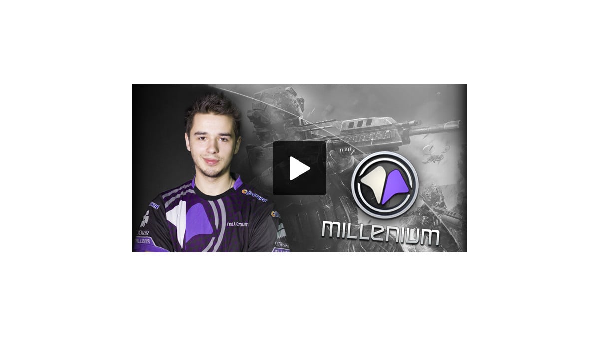 Interview de Maxxie, août 2013 - Millenium