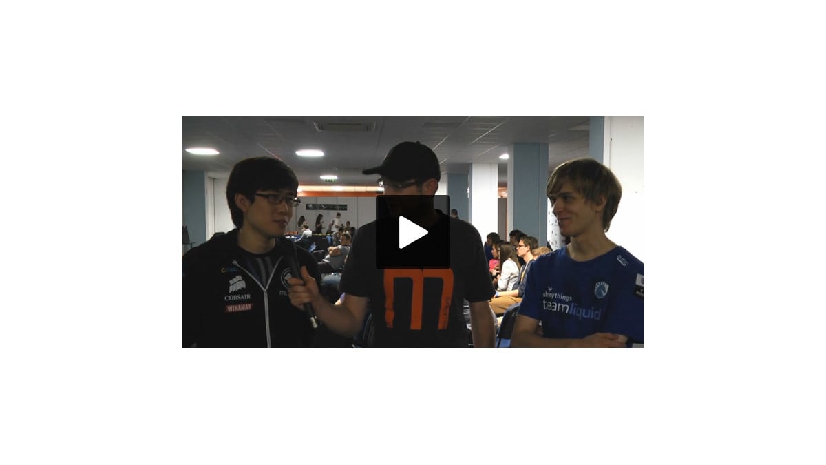 ForGG et Snute avant le Millenium Show - Millenium
