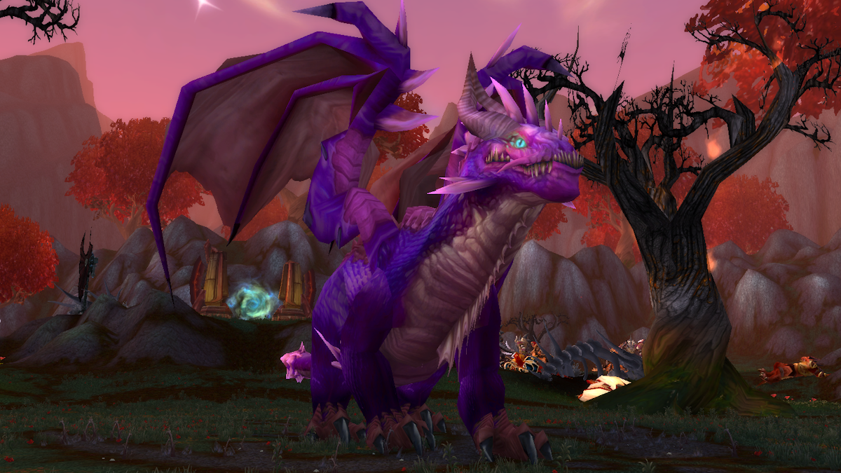 Halion WoW : Tout savoir sur le Sanctum rubis, le dernier raid majeur ...