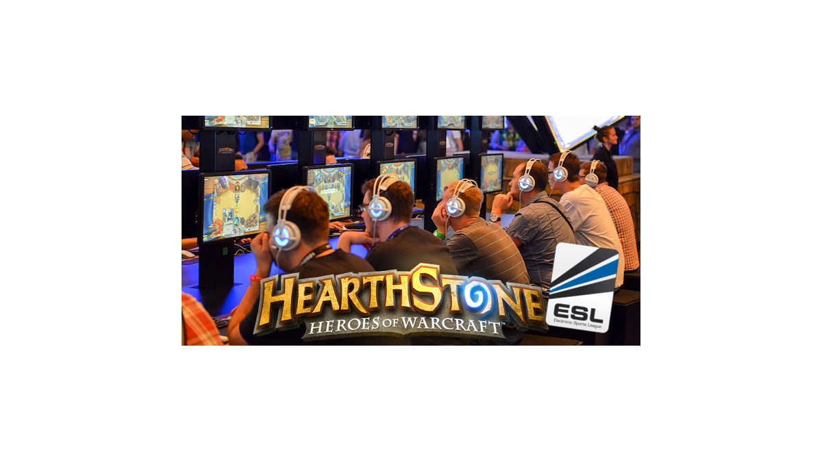 Planning tournoi ESL hearthstone - Millenium