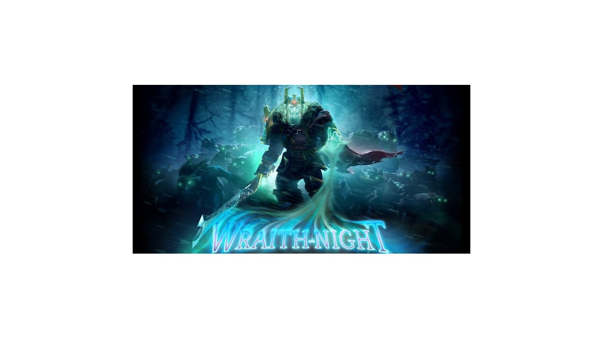 Legion Commander - Patch Wraith Night - Millenium