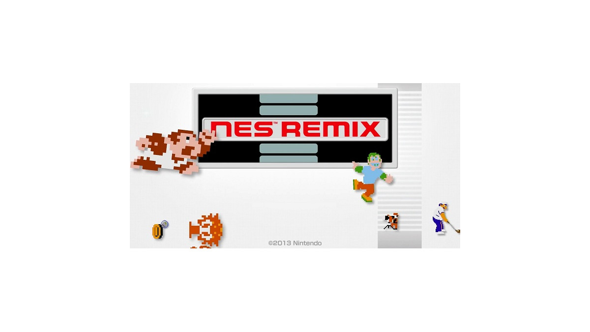 Nes Remix : Test - Millenium