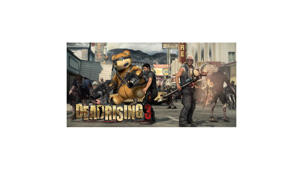 Dead Rising 3 : Un patch de 13 go - Millenium