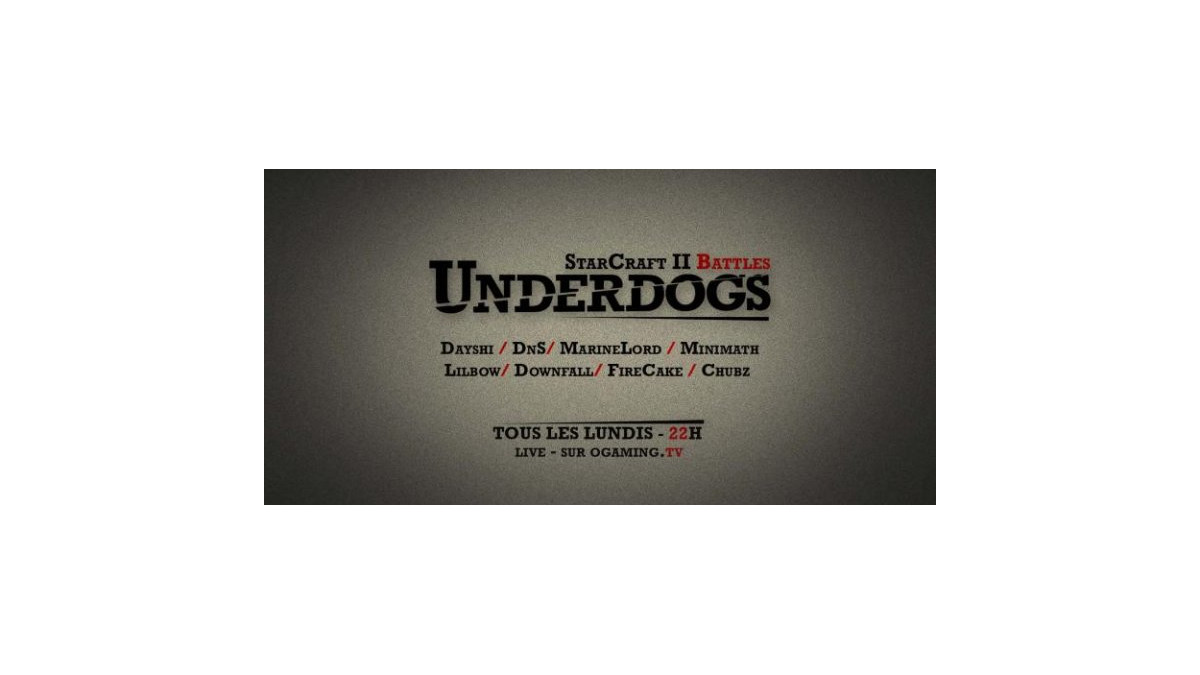 O'Gaming Underdogs #6 - Millenium