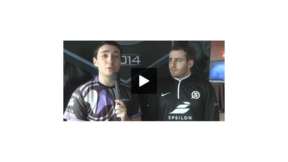 COD Champs : Interview de Samishh - Millenium