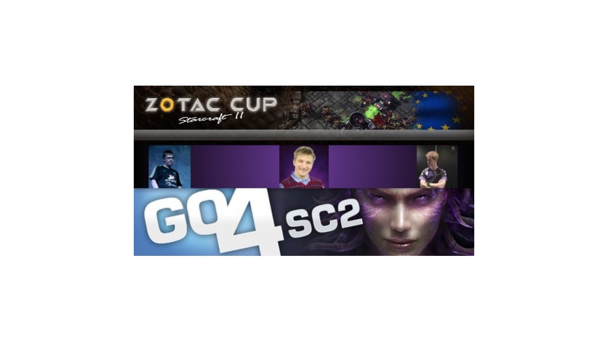 Zotac, Go4Sc2, le fiasco de dimanche - Millenium