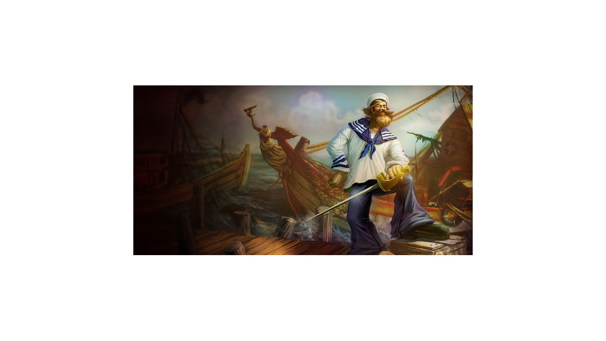 Gangplank, rework à venir - Millenium