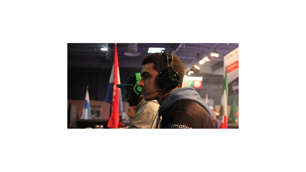 Azox Vitality Call of Duty COD Champs - Millenium