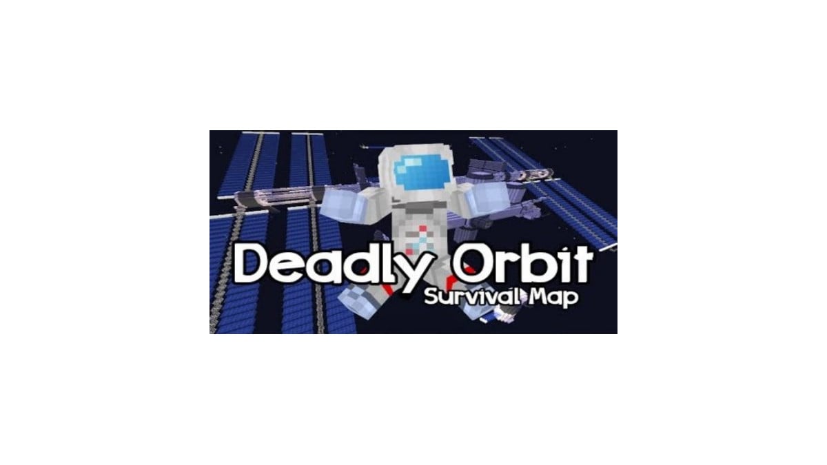 Map de survie : Deadly Orbit - Millenium