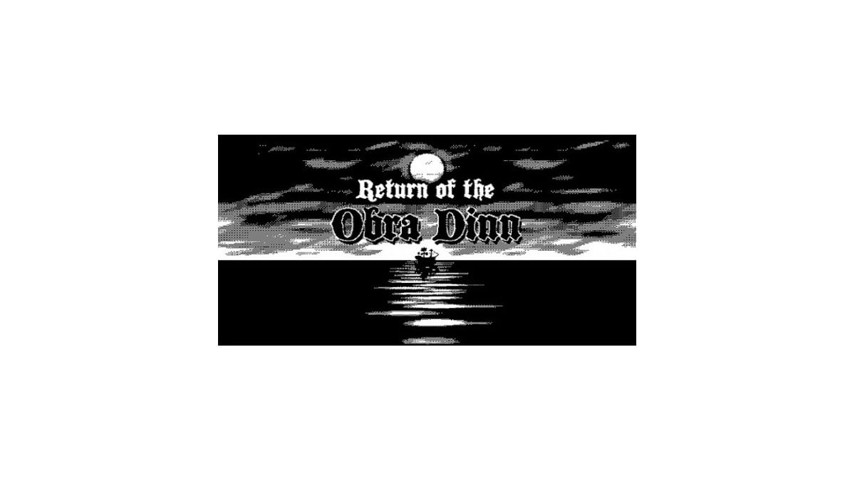 Annonce de Return of the Obra Dinn - Millenium