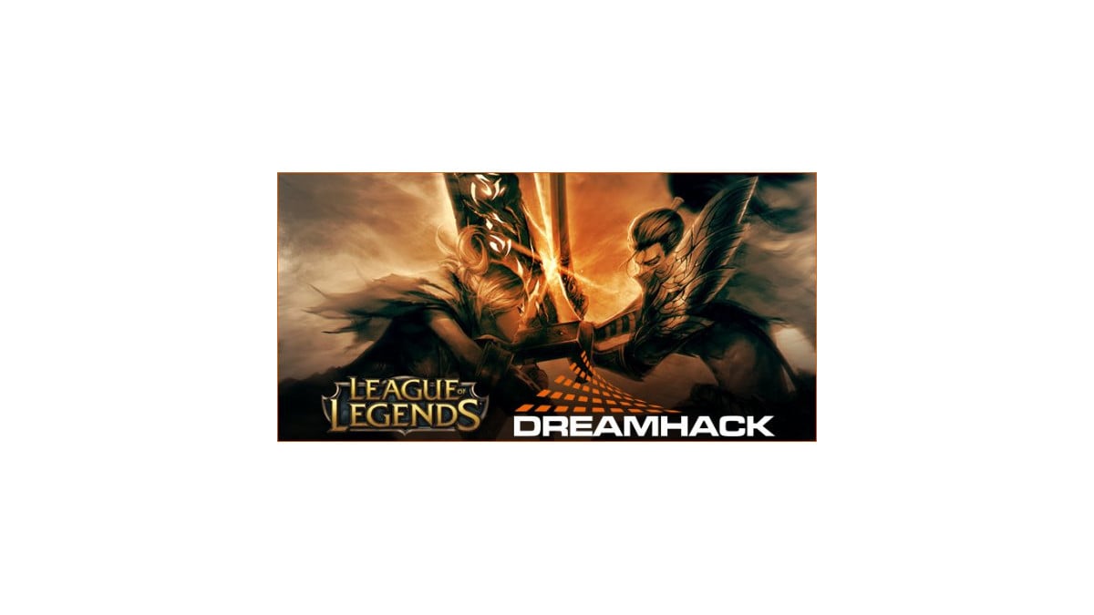 DreamHack Summer 2014 LoL - Millenium