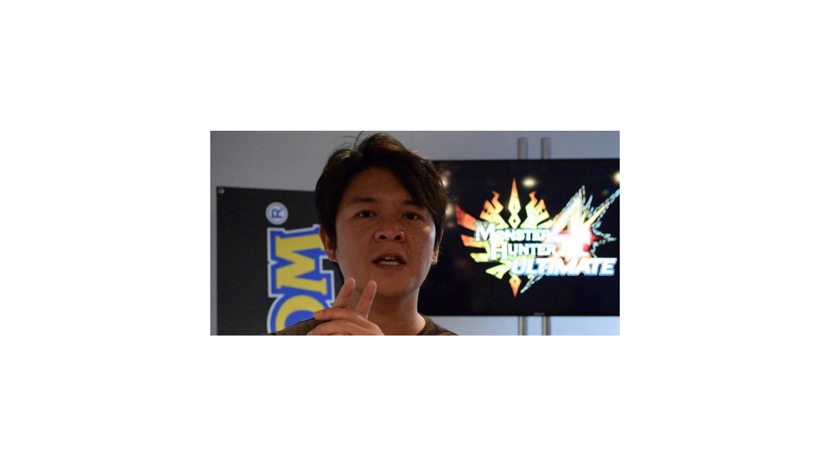 MH4 U : Interview de Ryozo Tsujimoto - Millenium