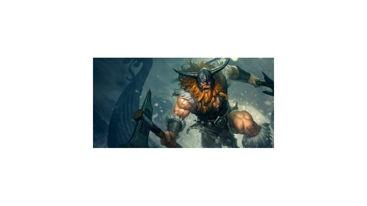 Olaf, Buffs - Millenium