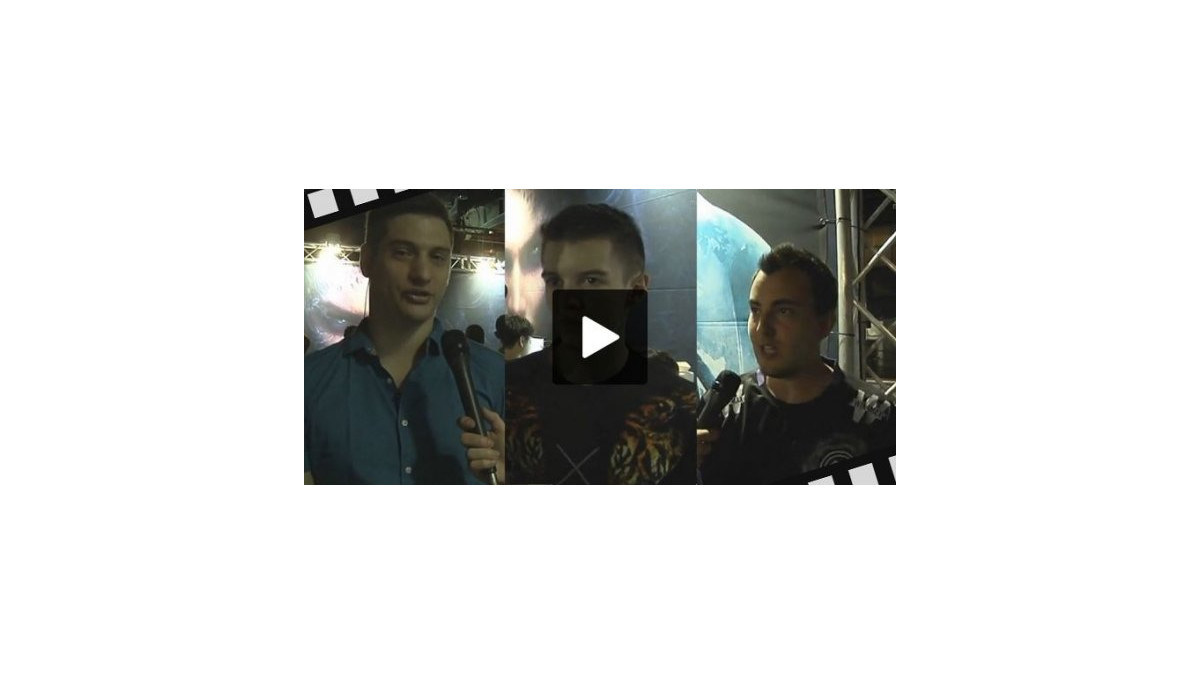 DreamHack Valencia Sc2 - Interviews - Millenium