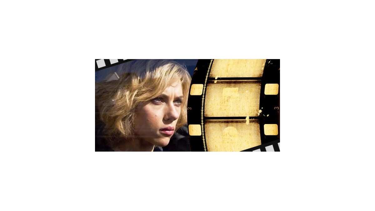 Sortie de Lucy au cinéma - Millenium