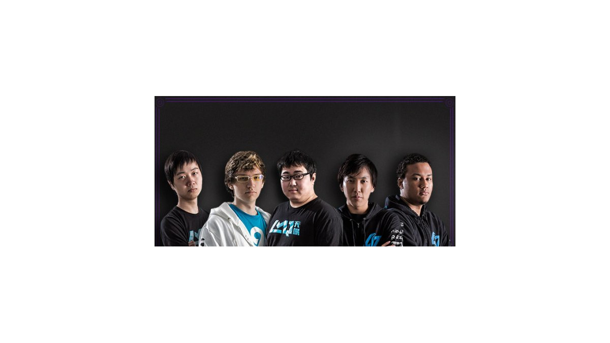 Jungle : Meteos - [M] Awards : All LCS First Team NA - Millenium