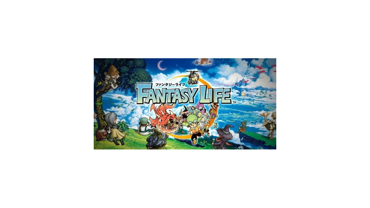 Test Fantasy Life sur 3DS - Millenium