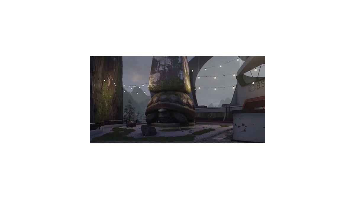 AW : Nouvelle map révélée - Millenium