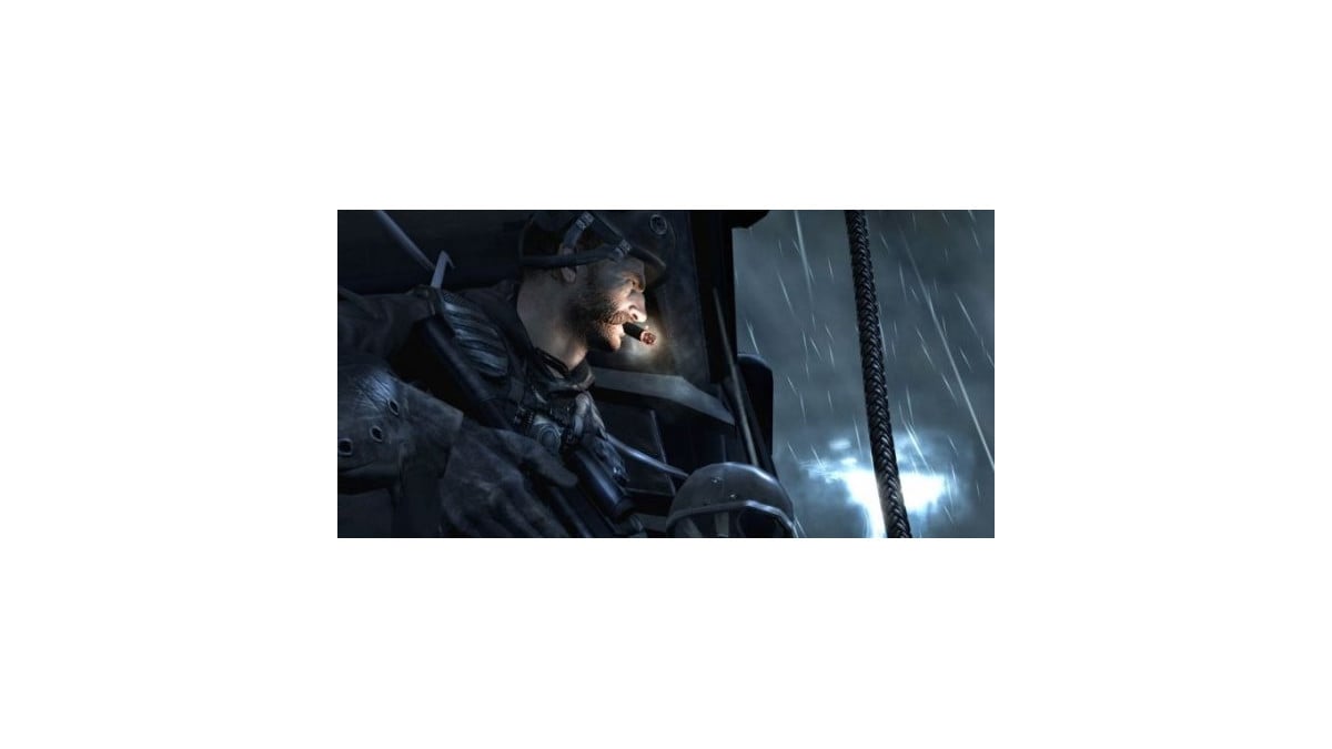 COD en bio : John Price - Millenium