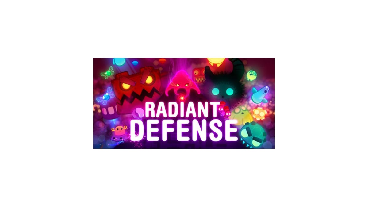 Radiant Defense - Millenium