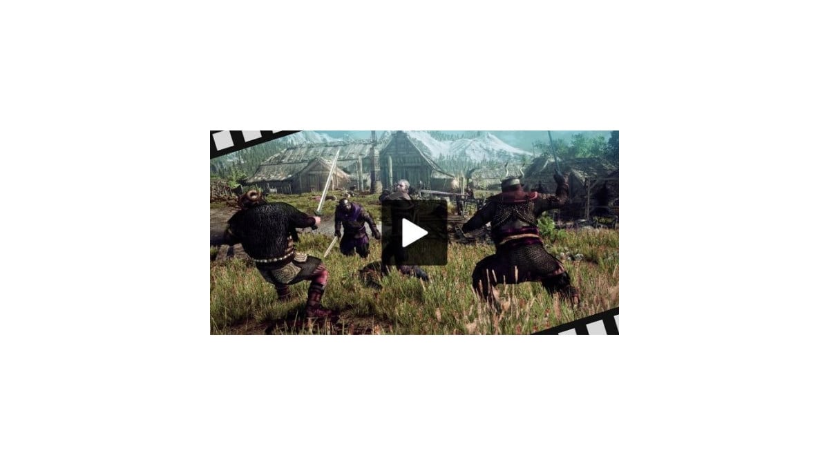 The Witcher 3 : intro - Millenium