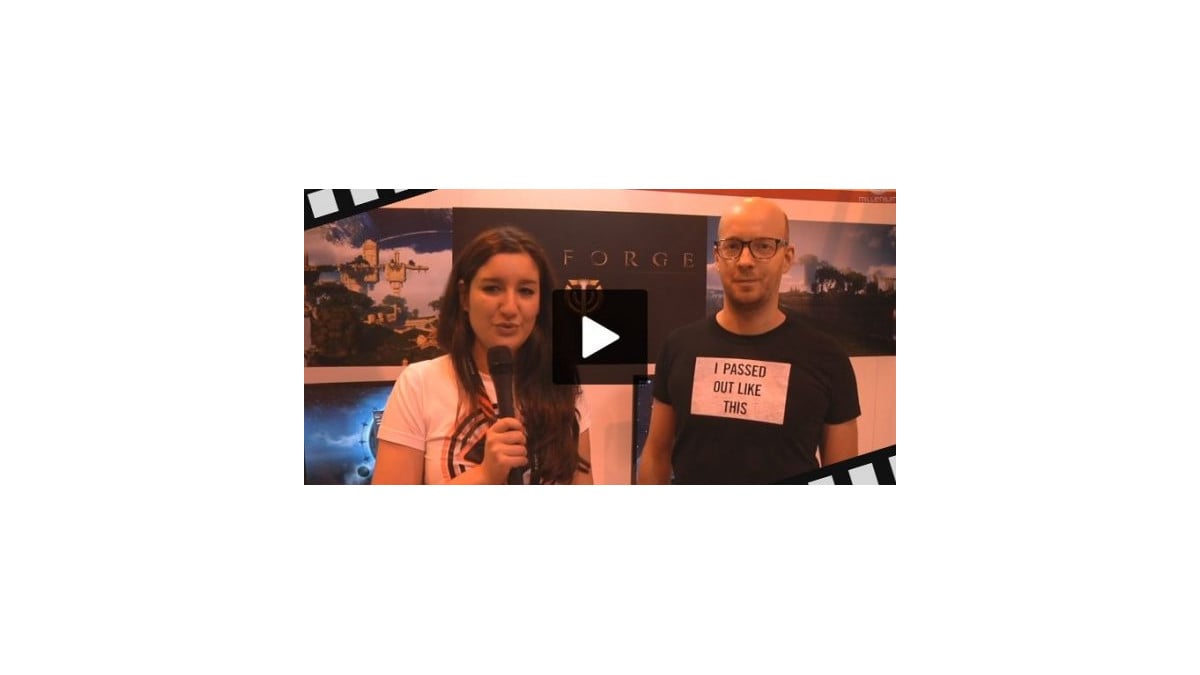 PGW : Interview Skyforge - Millenium