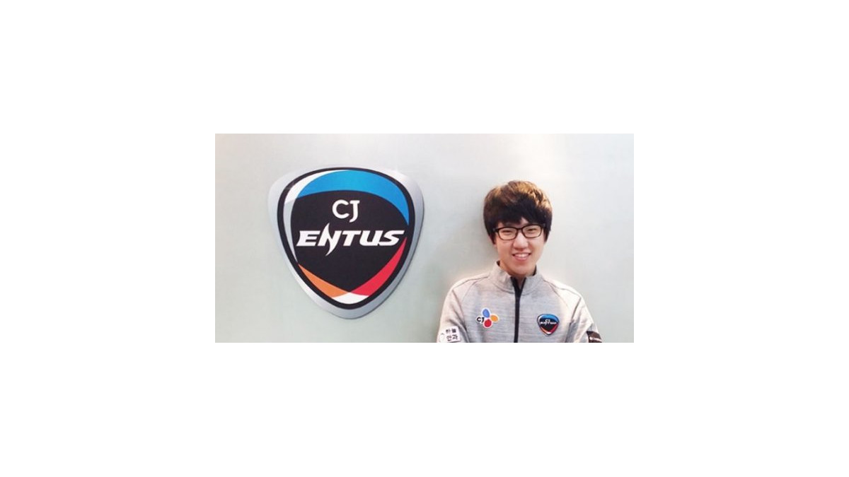 RagnaroK rejoint CJ Entus - Millenium