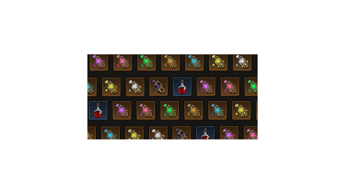 D3 : Discussion sur les Potions - Millenium