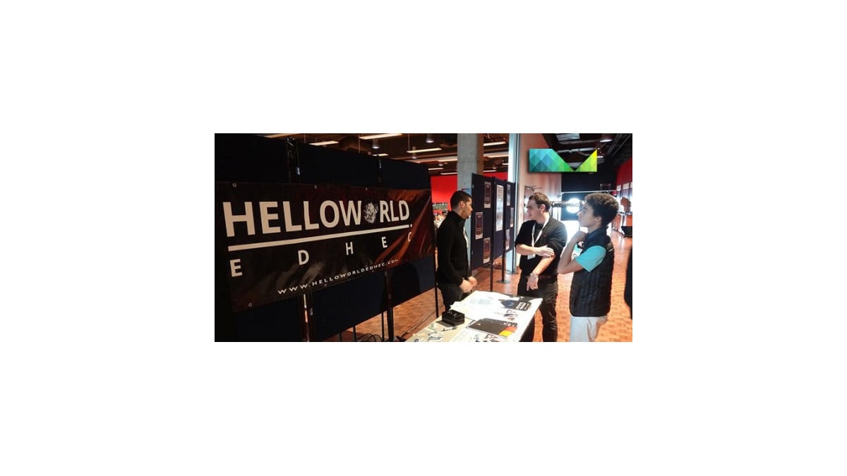 HelloWorld : LAN League of Legends - Millenium