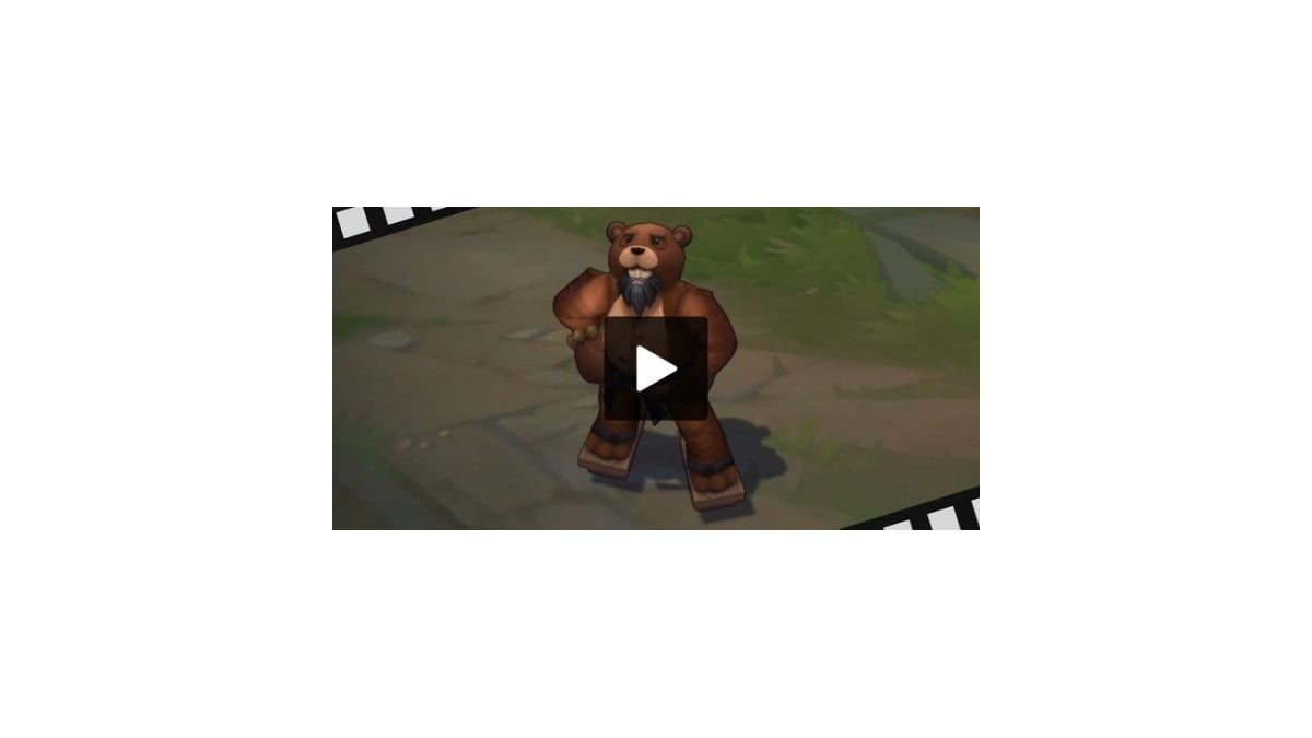 Definitely Not Udyr - Millenium