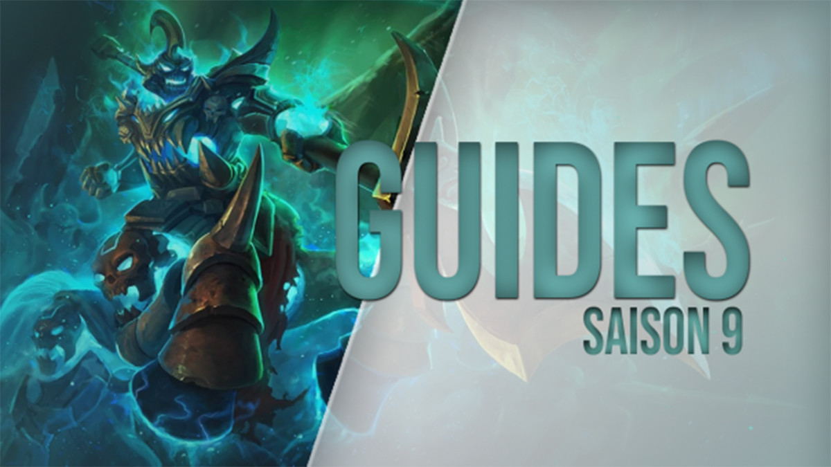 Guide Hecarim, Top, S9 - Millenium