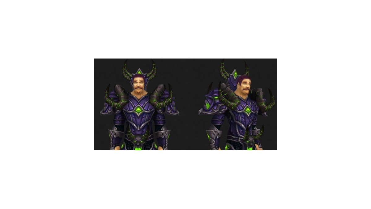 Armures T18 Chevalier de la Mort - Millenium