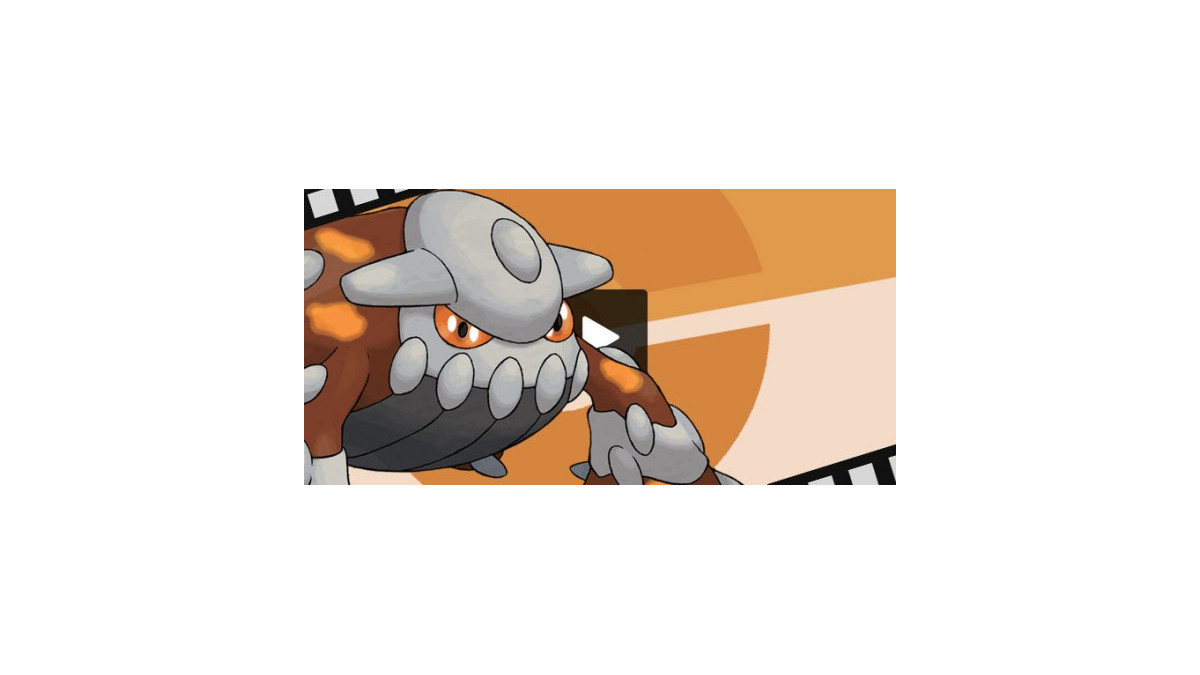 Heatran, Pokémon ROSA, Strat - Millenium