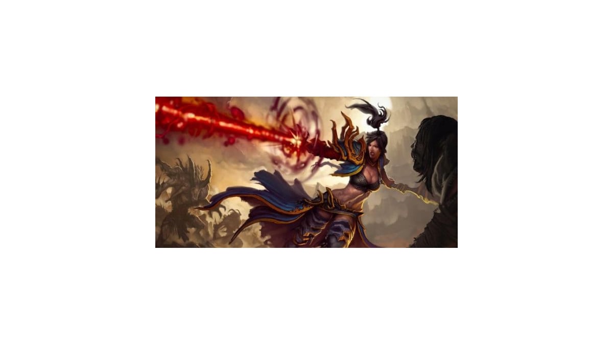 Compétences et runes - D3 : Build Sorcier Tal Rasha Mêlée 70 - Millenium