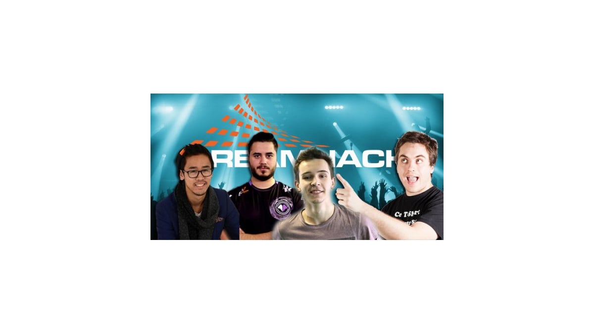 DreamHack 2015 : Team de Doigby - Millenium