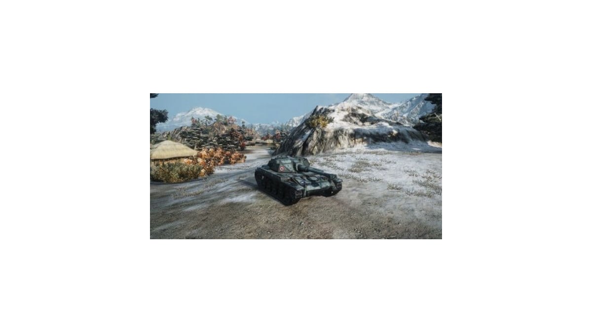 Char AMX ELC bis tank léger France T5 - Millenium