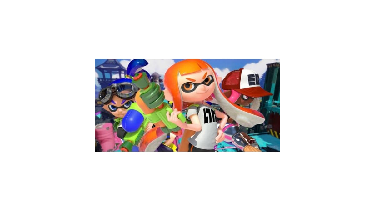 Splatoon, Wii U - 07/08/2015 - Millenium
