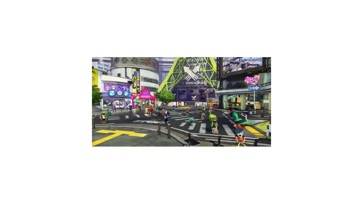 Splatoon : Chromapolis - Millenium