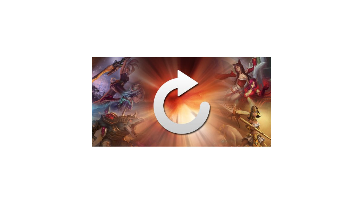 Rotation, Champions gratuits LoL - 2/9/2015 - Millenium