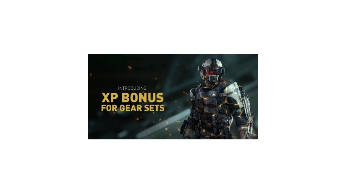 Bonus XP pour équipements complets - Millenium