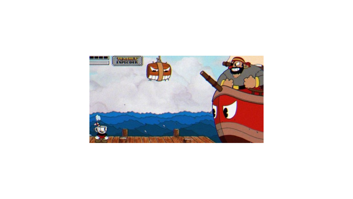 E3 2015 : Cup Head trailer - Millenium