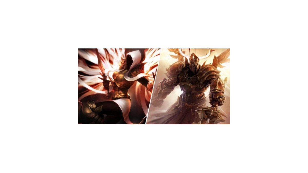 Auriel et Impérius, nouveaux héros HotS ? - Millenium