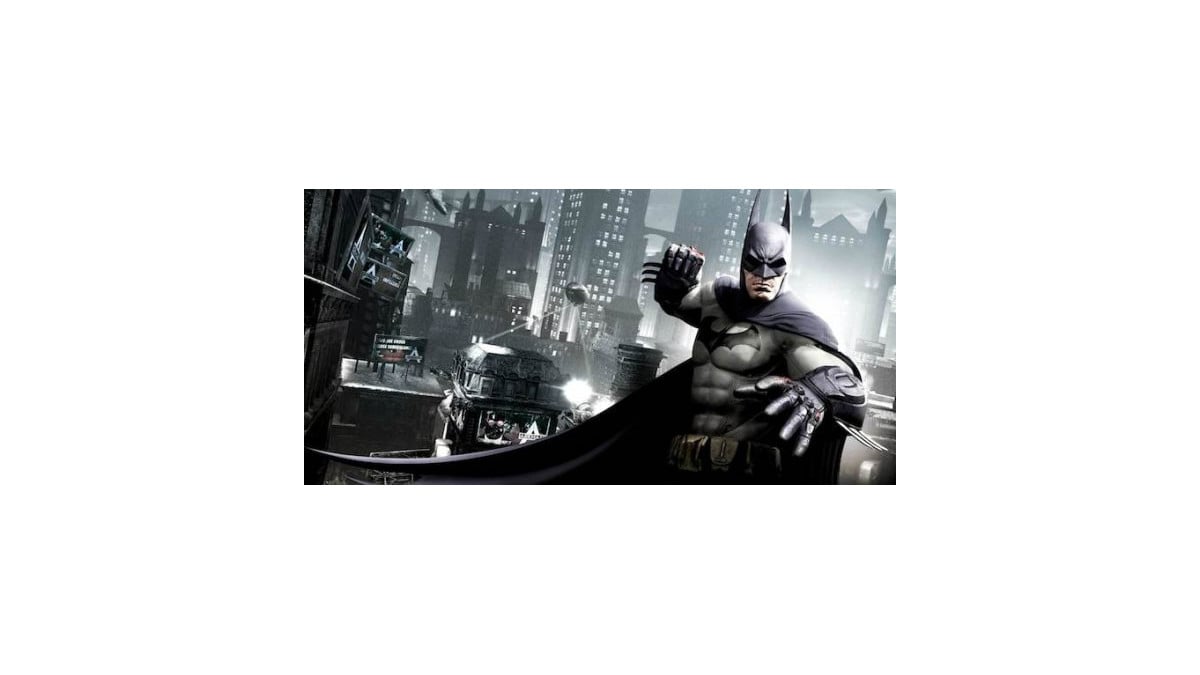 Batman : Rocksteady et Nvidia en renforts - Millenium