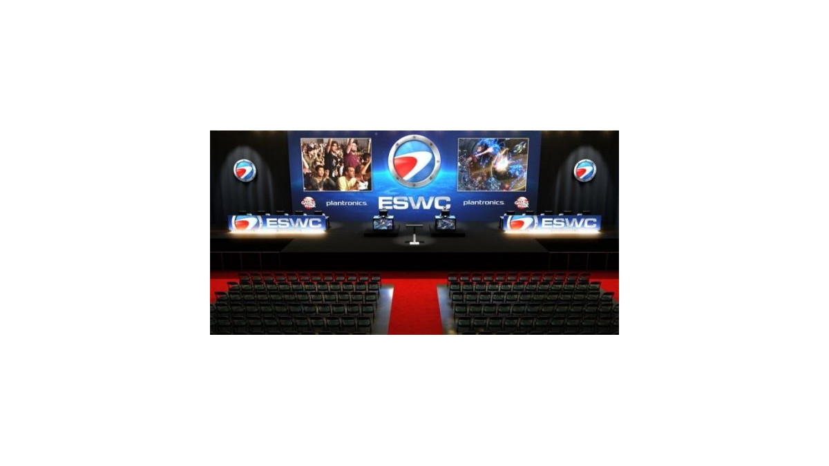 CS:GO revient à Paris pour l'ESWC - Millenium